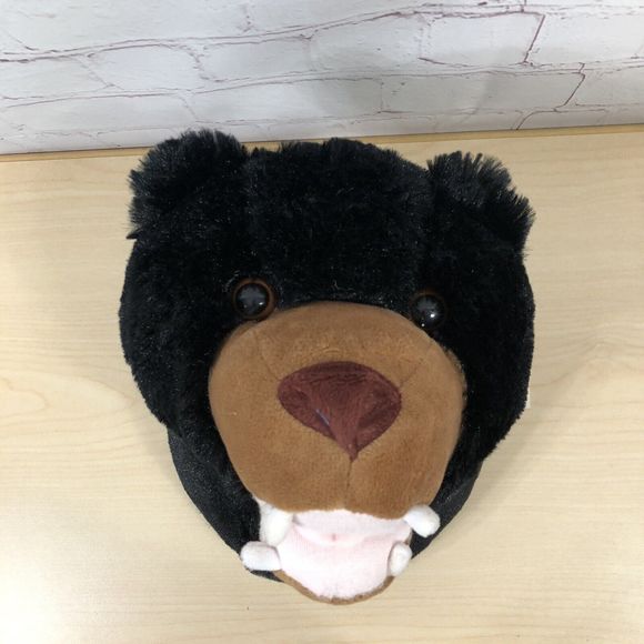 Adore Plush Company | Wall Decor | Adore Tahoe The Black Bear Plush ...